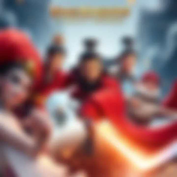 Exciting Trailer for Three Kingdoms: Starlit Heroes Released! : LevelUpTalk