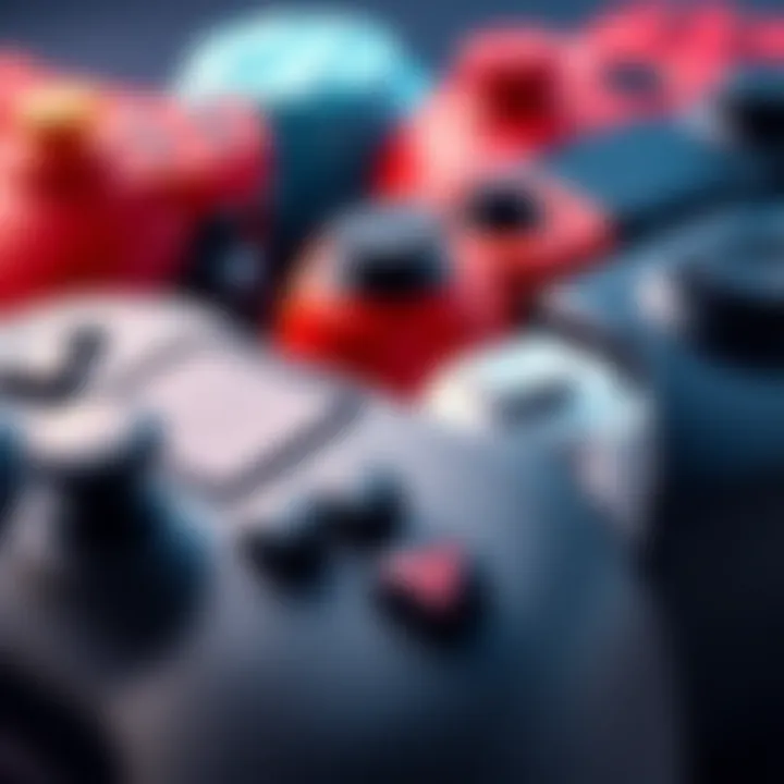 How to Choose the Right Thumb Grips for Your Device : LevelUpTalk