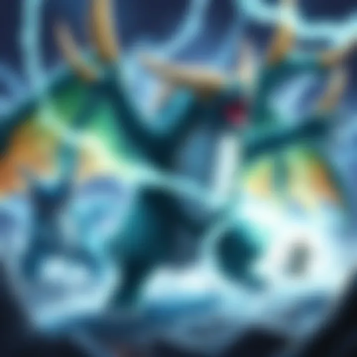 Exploring Thunder Element Monsters: Zinogre, Rajang & More : LevelUpTalk