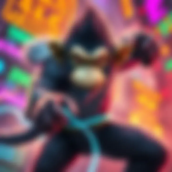 Why People Are Fed Up with the Overpowered Thunder Monkey : LevelUpTalk