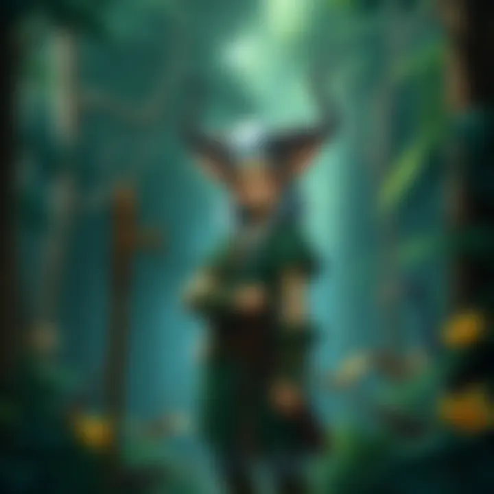 Mastering Character Depth in D&D: Roleplay Tips : LevelUpTalk