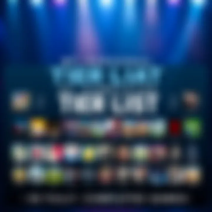 My Personal Tier List of 50 Fully Completed Games : LevelUpTalk