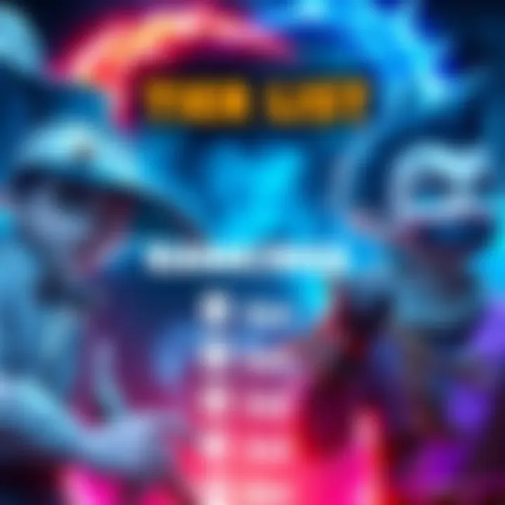 Analyzing a Killer Tier List: Thoughts on Rankings : LevelUpTalk
