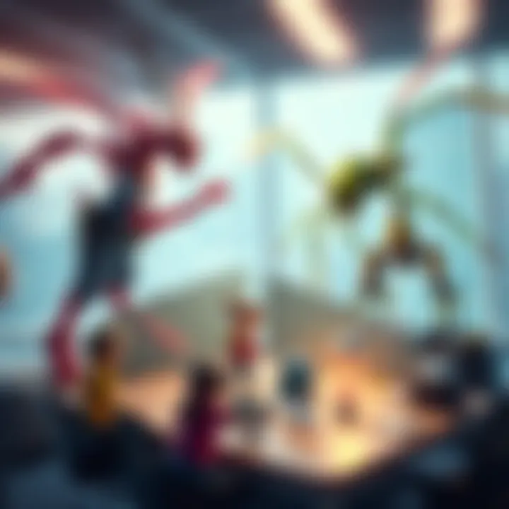 Top Monsters for Tiny Players in Shrinking Adventures : LevelUpTalk