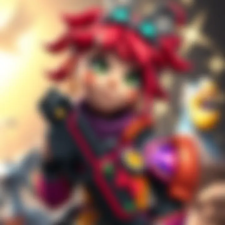 Tiny Tina's Character Depth: Fun and Confusion Unveiled : LevelUpTalk