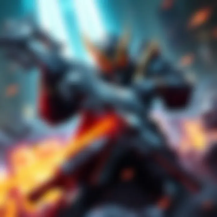 Best Icebreaker Builds for Titan in Grandmaster Raids : LevelUpTalk