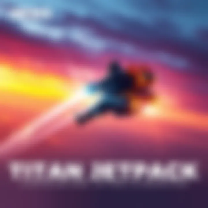 Titan Jetpack: A Detailed Look at Its Reception : LevelUpTalk