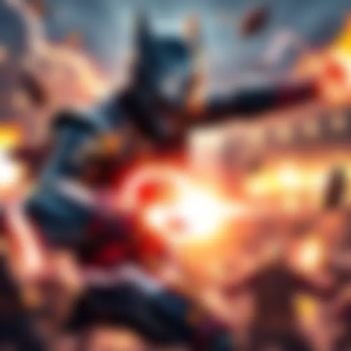 New Arc Aspect Proposal for Titans Sparks Debate : LevelUpTalk