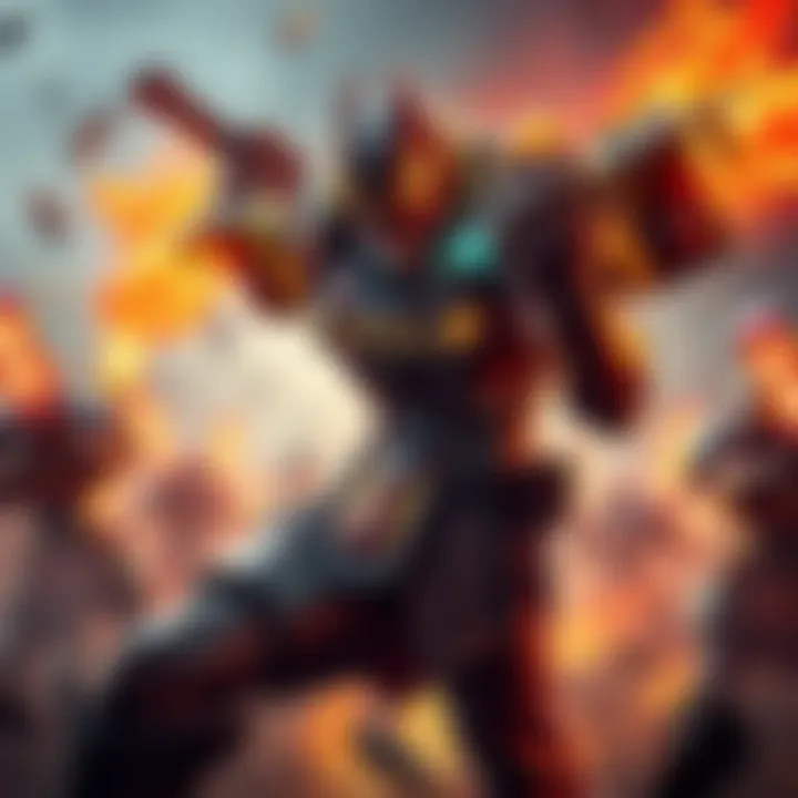 Best Titan Builds for New Players in D2 : LevelUpTalk