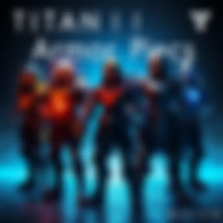 Top Iconic Titan Exotic Armor Pieces from Destiny : LevelUpTalk