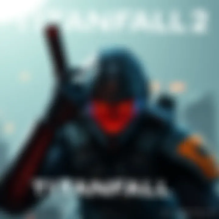 Players Struggling with Titanfall 2 Menu Selection Issues : LevelUpTalk