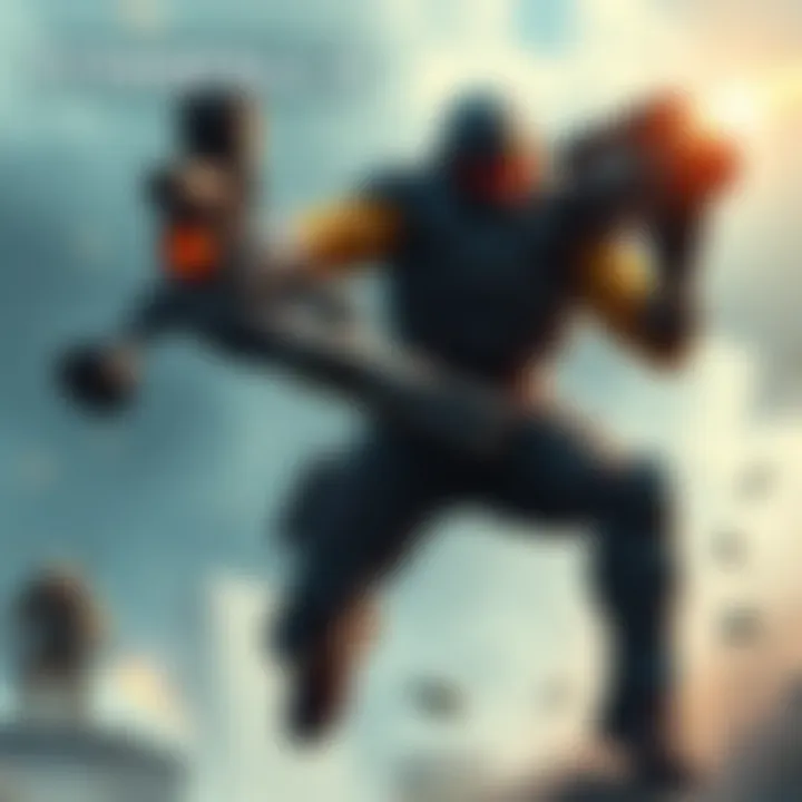 Barcode's Enthusiastic Take on Titanfall 2 Gameplay : LevelUpTalk