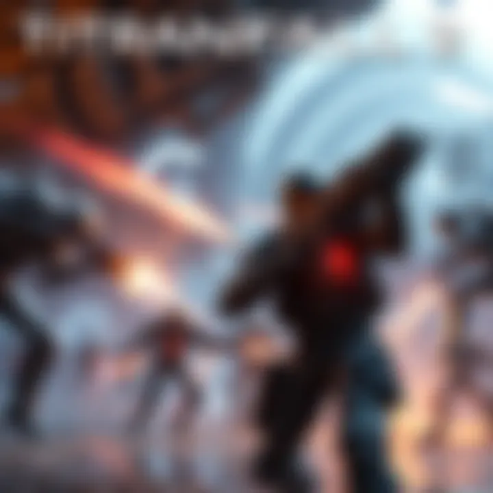 Titanfall 2: Exploring the Evolution of Shooter Games : LevelUpTalk