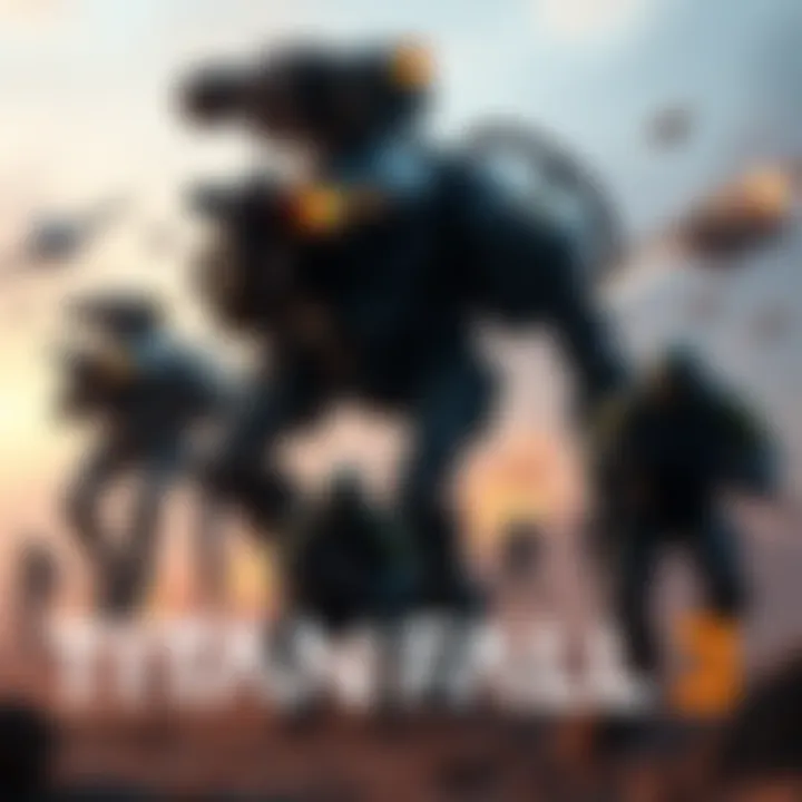 Titanfall 3: Evolving Beyond Titanfall 2's Legacy : LevelUpTalk