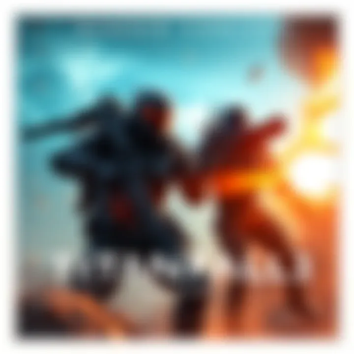 Titanfall 3 Render Concept: A Clash Between Legend and Pilot : LevelUpTalk