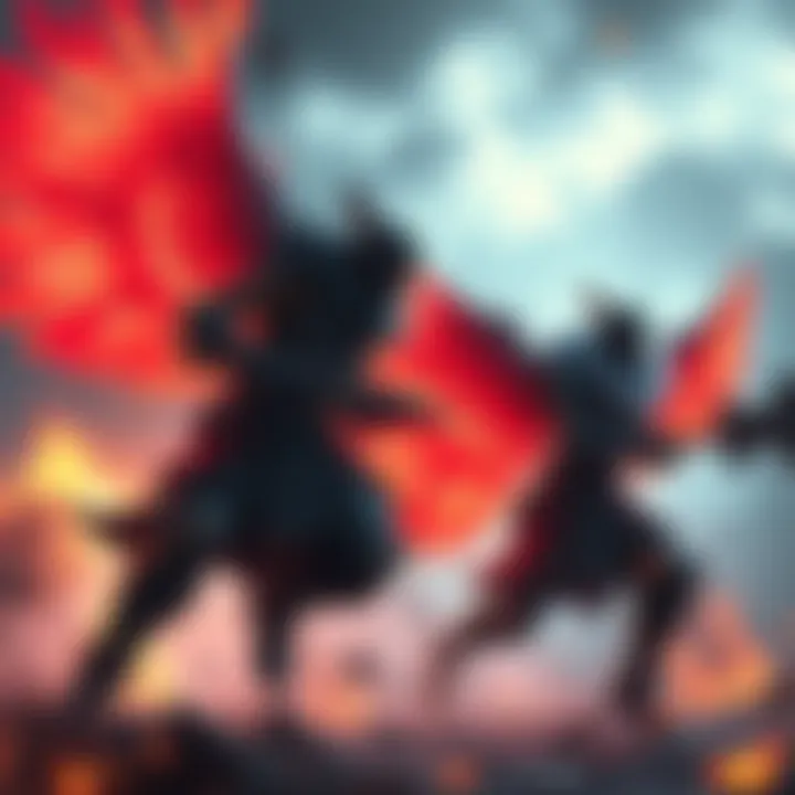 Game-Breaking Titans Bug Tied to Phoenixes Revealed : LevelUpTalk