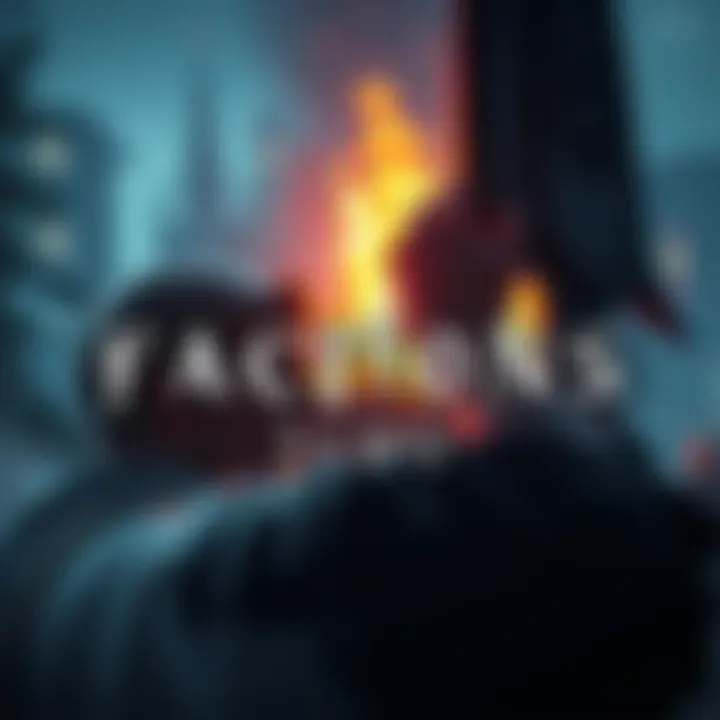 Exploring the Latest Version of TLOU Factions Gameplay : LevelUpTalk