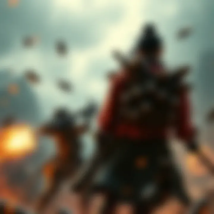 Tips for Taking Down Tobi Kadachi’s Back Effectively : LevelUpTalk