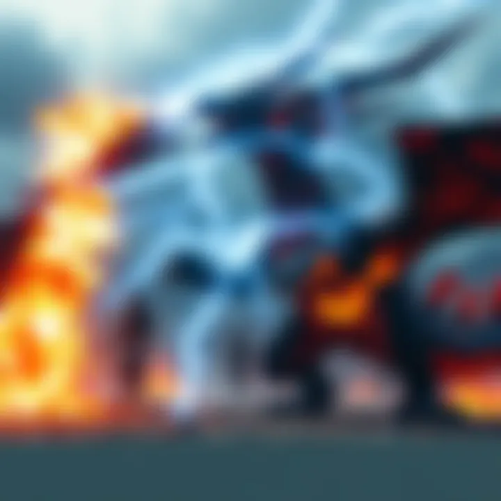 Combining Monsters: Tobi Kadachi and Rathalos Clash : LevelUpTalk