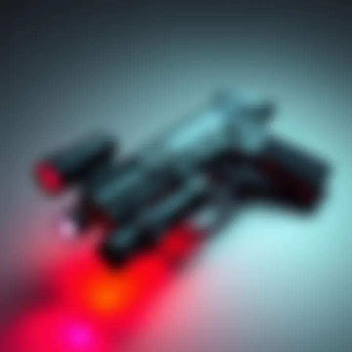 Innovative Features of Tokarev's Custom Firearm : LevelUpTalk