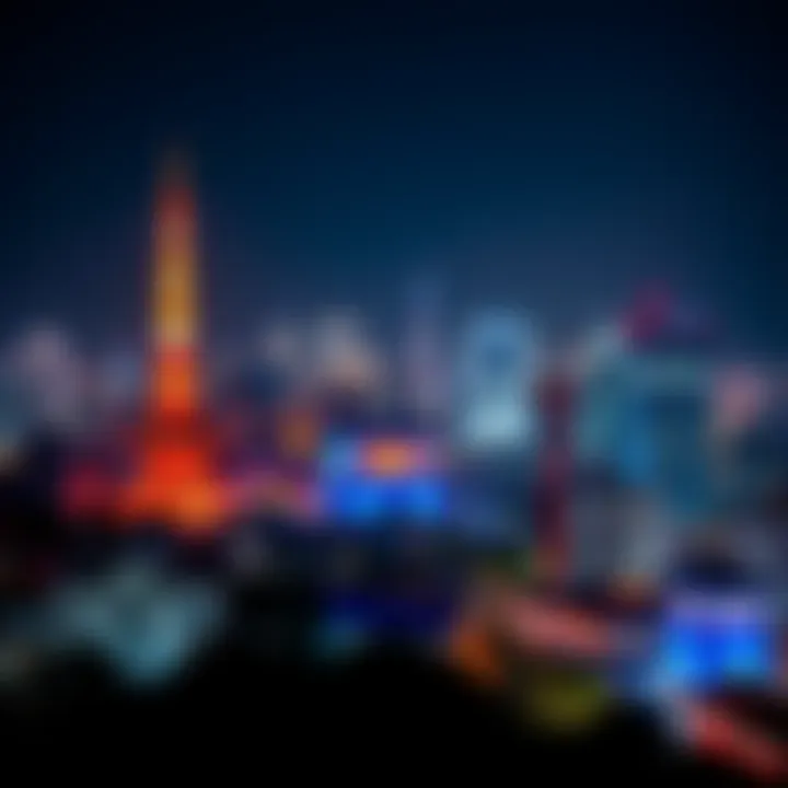 Tokyo Takes Center Stage in Global Spotlight : LevelUpTalk