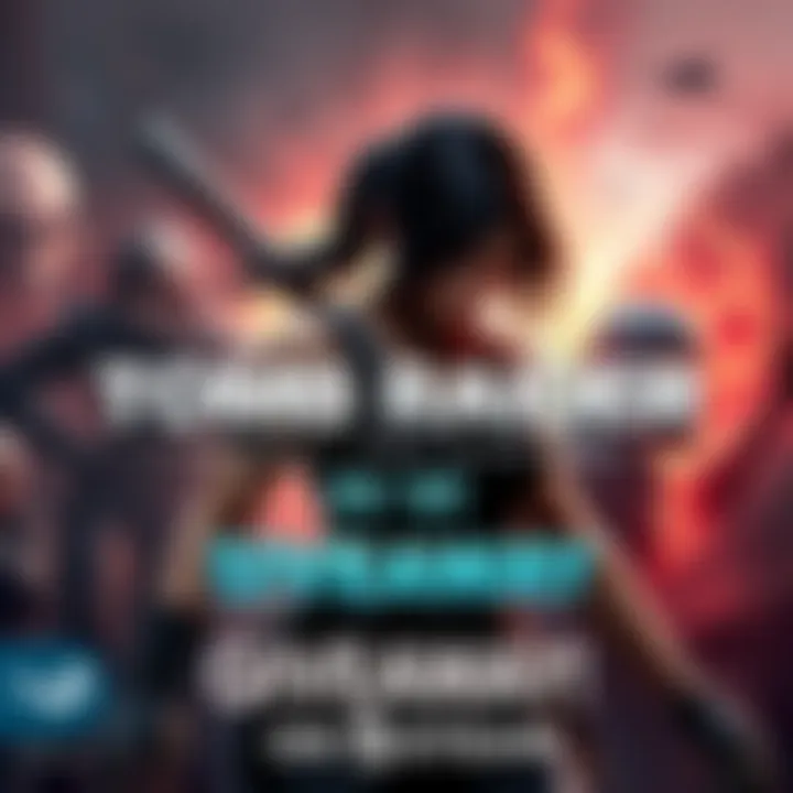 Tomb Raider and Vampire Survivors Giveaway on Steam! : LevelUpTalk