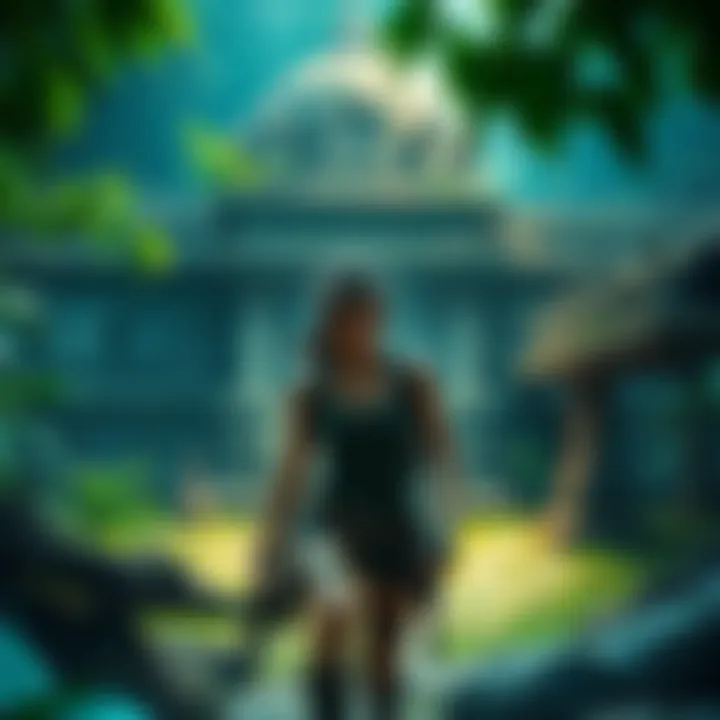 Deadly Obsession: Highlights from the Tomb Raider Series : LevelUpTalk