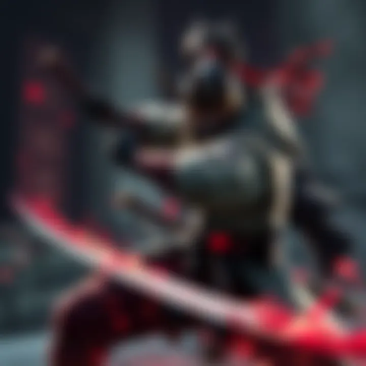 Master the Tonfa: The Ultimate Weapon in Nioh 3 : LevelUpTalk