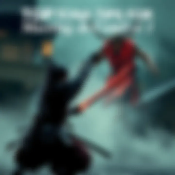 Top Tonfa Tips for Mastering Combat in Nioh 1 : LevelUpTalk