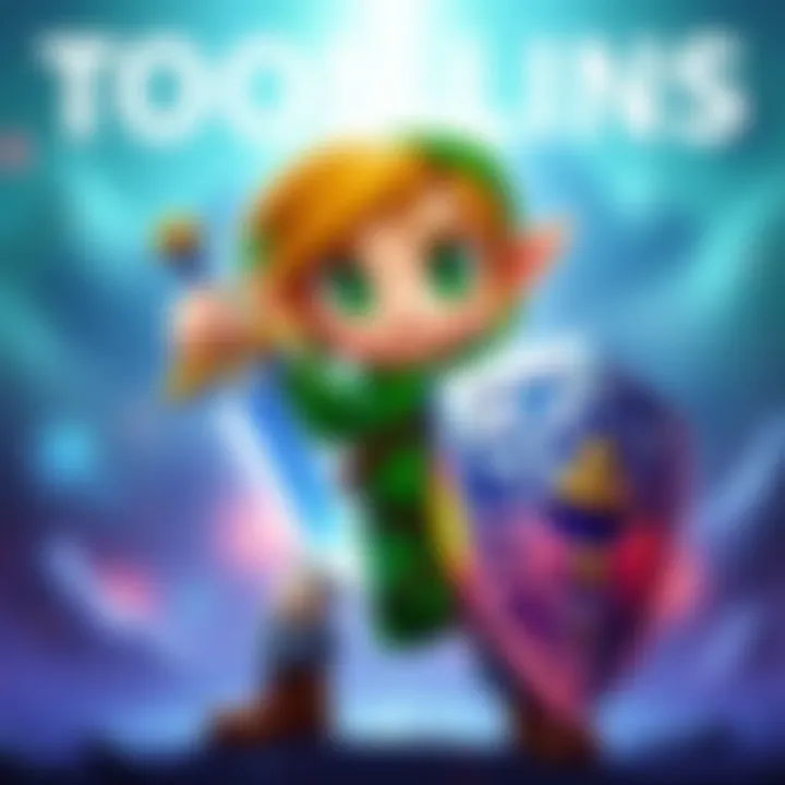 Toon Link's Best Class Fit in MultiVersus: A Closer Look : LevelUpTalk