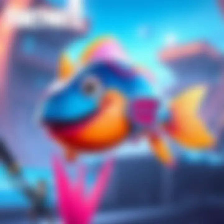 Choosing the Ultimate Skin in Fortnite: Toona Fish : LevelUpTalk