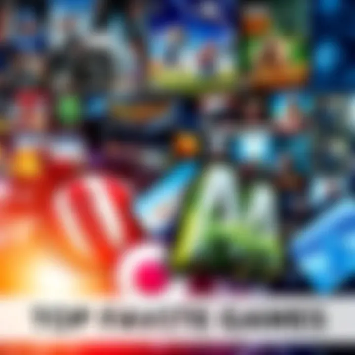 Explore My Top 25 Favorite Games at Just 21 : LevelUpTalk