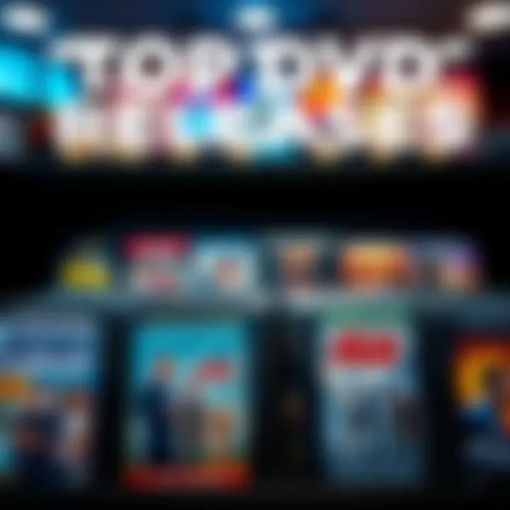 Exploring the Best DVD Releases for the Film Buffs : LevelUpTalk