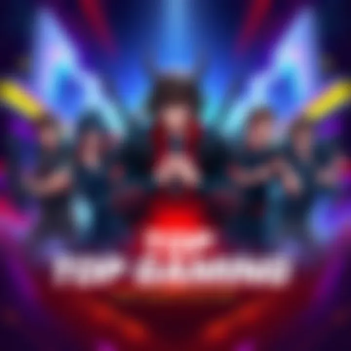 Exploring the Top 5 Players for Each Role in Gaming : LevelUpTalk