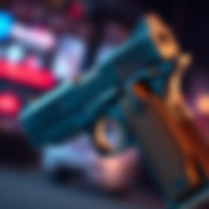 Discovering the Best Handgun in the Game Right Now : LevelUpTalk