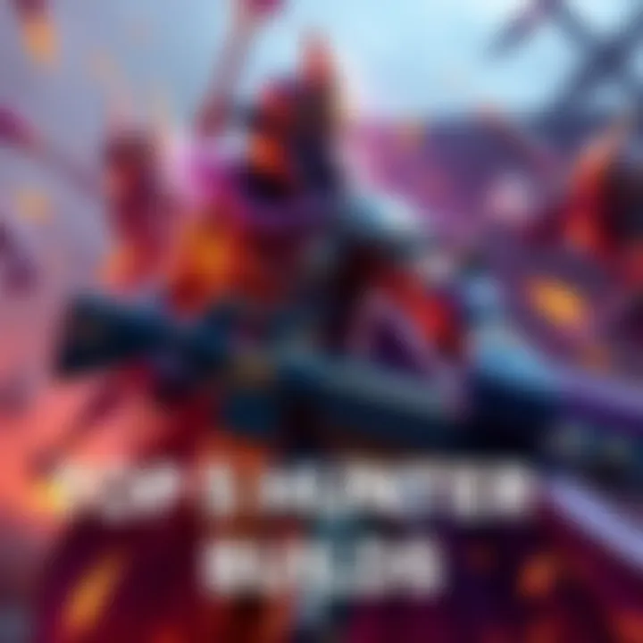 Top 5 Hunter Builds for DPS, Debuff and Versatility : LevelUpTalk