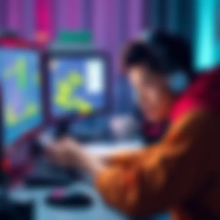 Top Idle Games Perfect for Multitasking While Working : LevelUpTalk