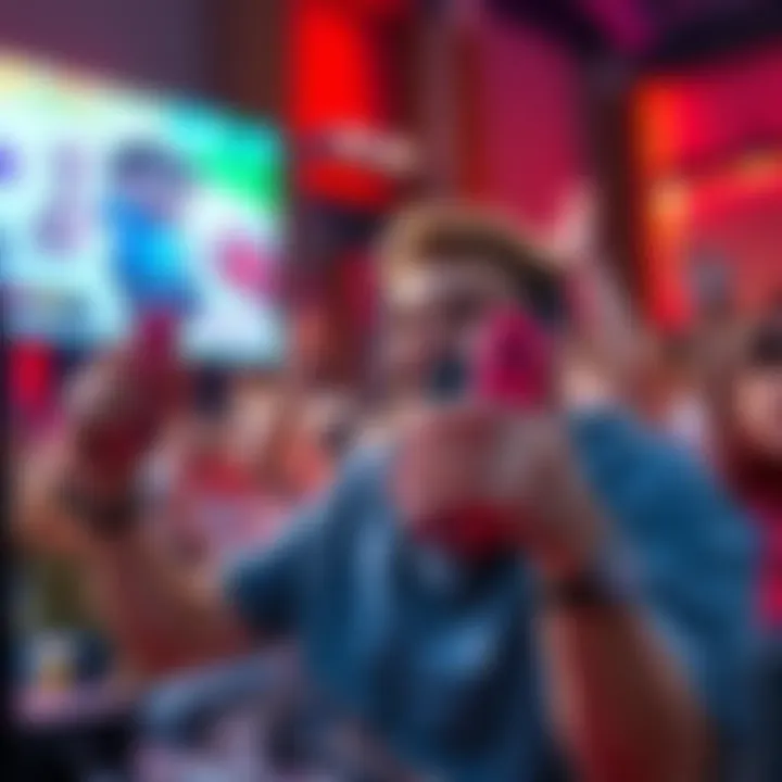 Top Joy-Con Mouse Player Revealed on Twitch Live Stream : LevelUpTalk