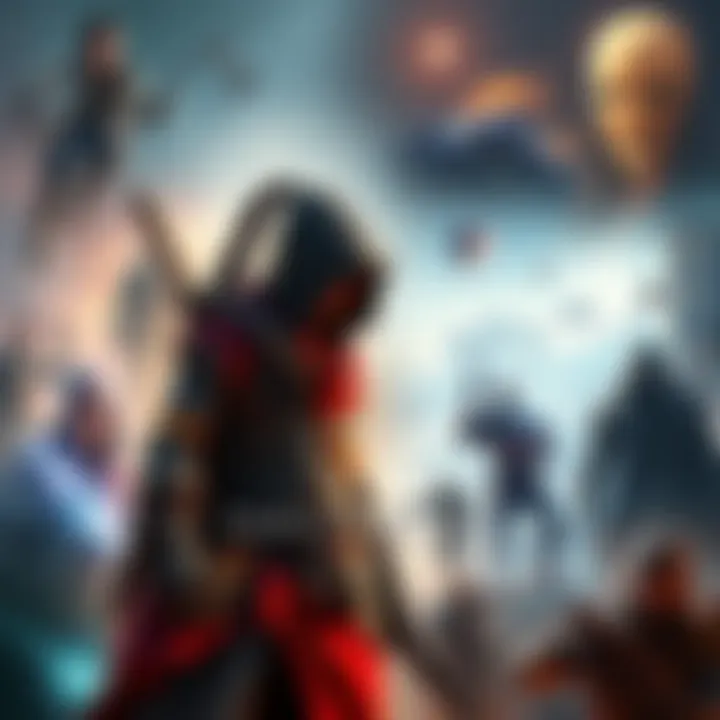 What’s the Best Modern Ubisoft Game in 2025? : LevelUpTalk