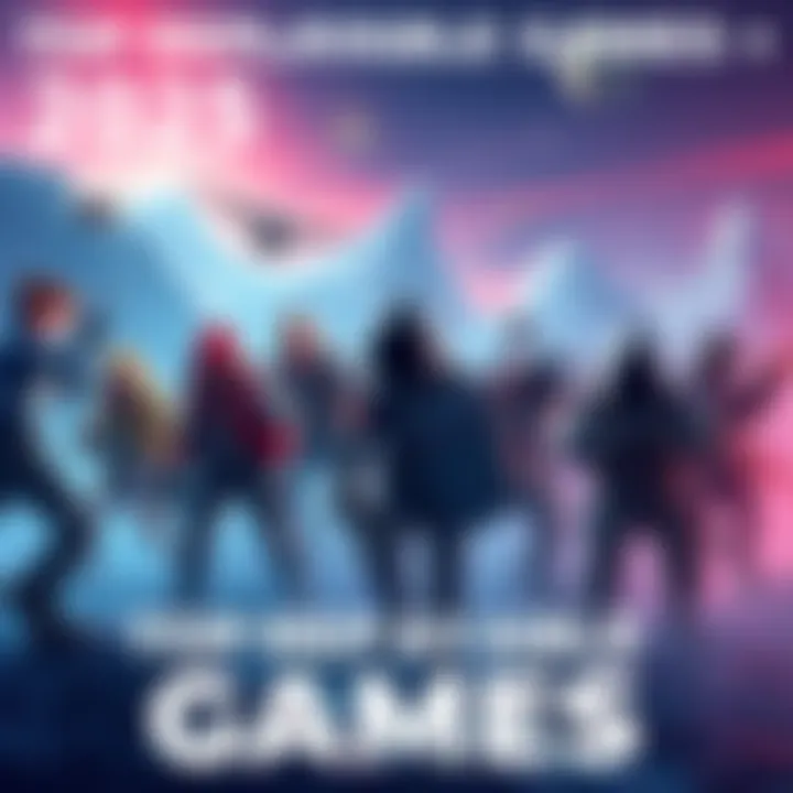 Top Replayable Games to Try in 2025 : LevelUpTalk