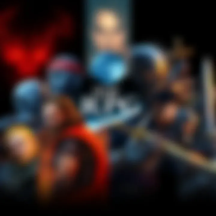 Top RPG Picks from Each Major Subgenre Revealed : LevelUpTalk