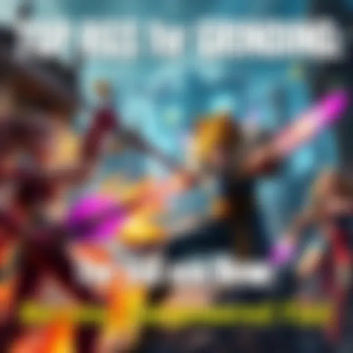 Top RPGs for Grinding: Become Overpowered Fast : LevelUpTalk