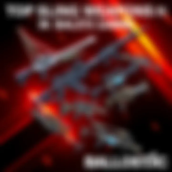 Top Choices for Sling Weapons in Ballistic Gaming : LevelUpTalk