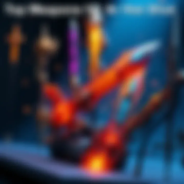 Top Weapons to Maximize Arcane Hot Shot Benefits : LevelUpTalk