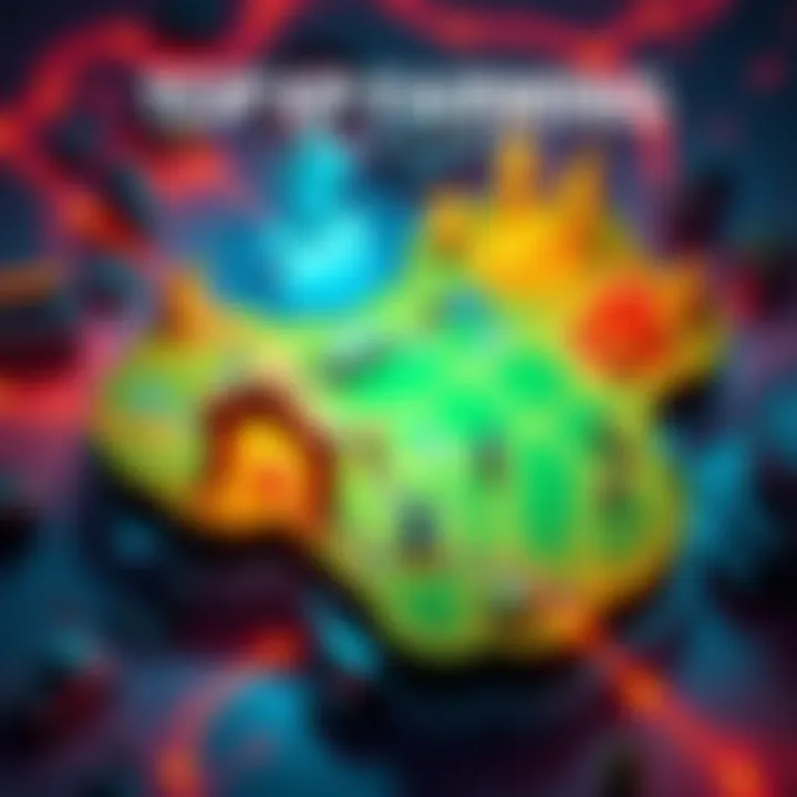 Discover Top XP Farming Locations for 2025 : LevelUpTalk