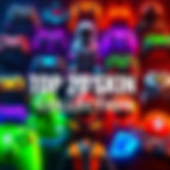 Top 20 Skins: A Personal Collection Overview : LevelUpTalk