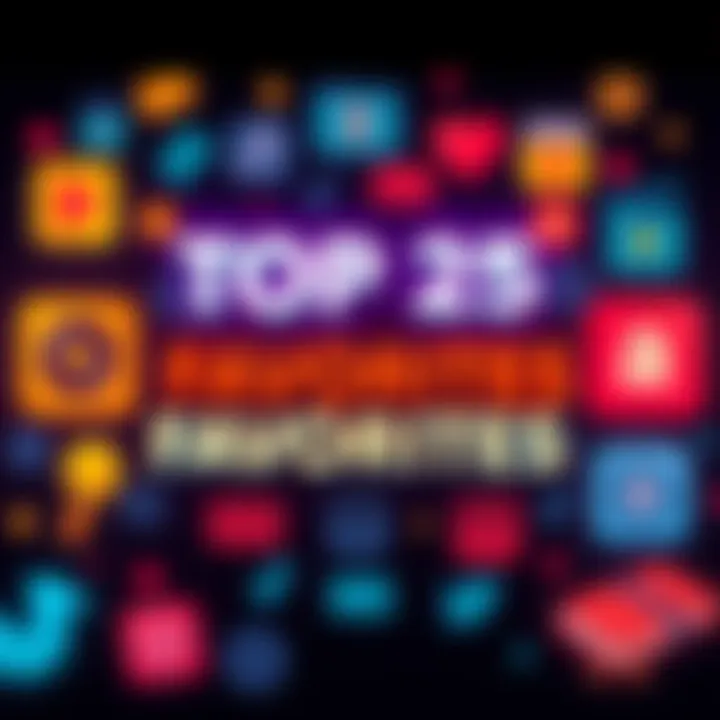 Check Out My Top 25 Favorites of All Time! : LevelUpTalk