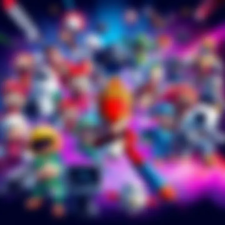 Comparing My Top 10 Video Games: Nostalgia or Reality? : LevelUpTalk