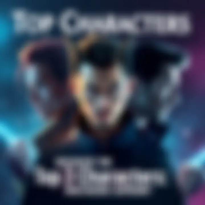 Discover the Top 3 Characters: Who Reigns Supreme? : LevelUpTalk