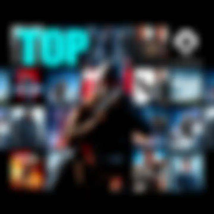 Exploring the Best-Selling FPS Franchises of All Time : LevelUpTalk